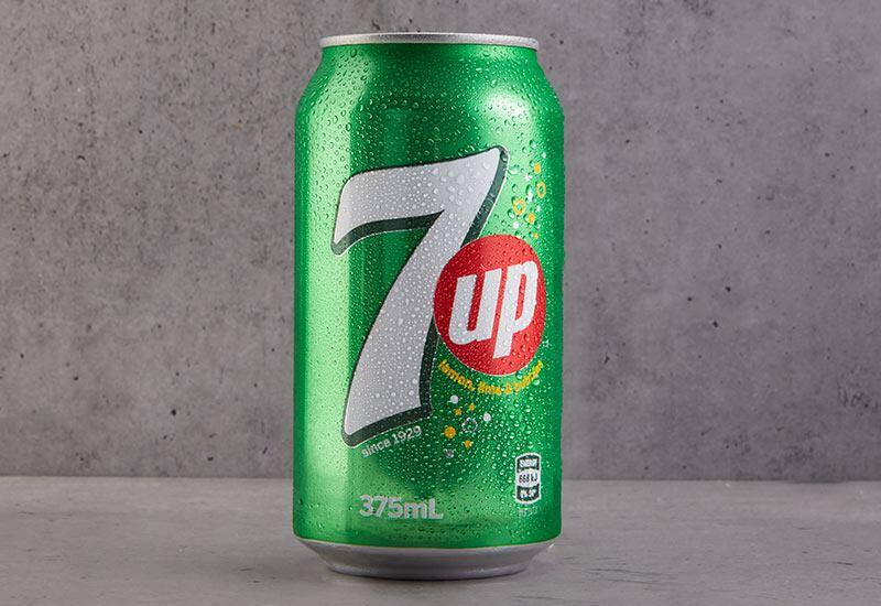 7 UP - Domino's Pizza