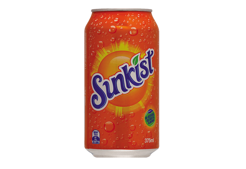 Sunkist - Domino's Pizza