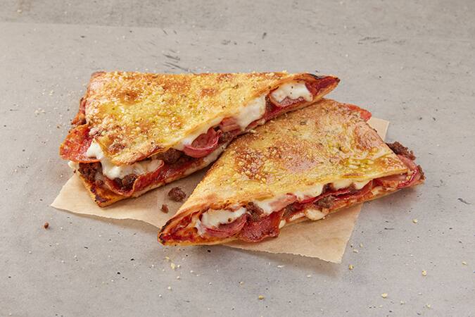 Meltzz Menu - Domino's Pizza