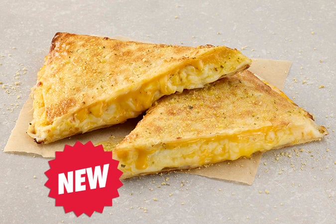 Meltzz Menu - Domino's Pizza