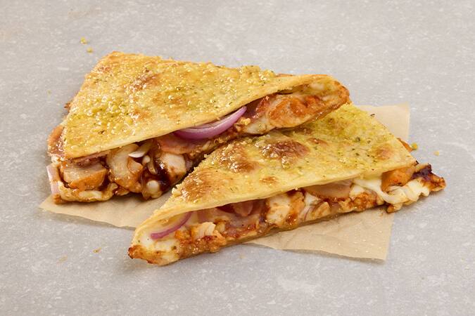 Meltzz Menu - Domino's Pizza