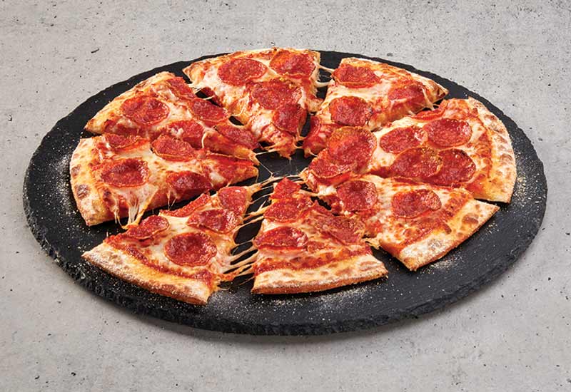 Pepperoni Domino s Pizza Pepperoni Domino s Pizza