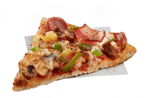 Domino's Pizzas Menu - Domino's Pizza