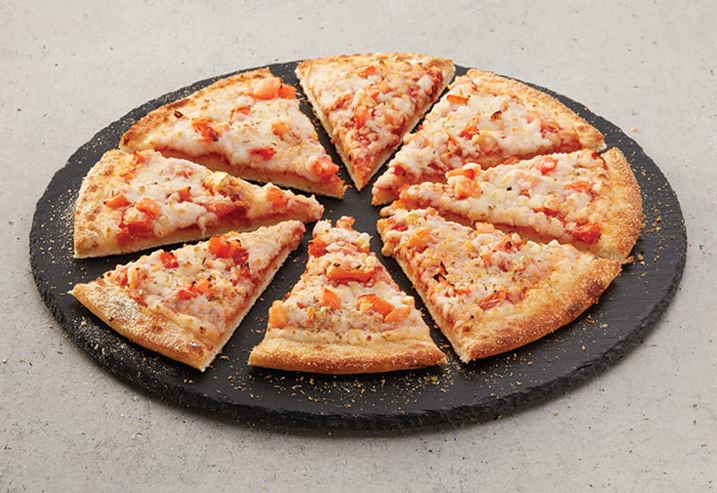 Vegan Margherita - Domino's Pizza Vegan Margherita - Domino's Pizza