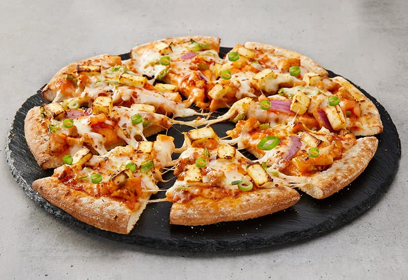 Indi Chicken Tikka Dominos Pizza