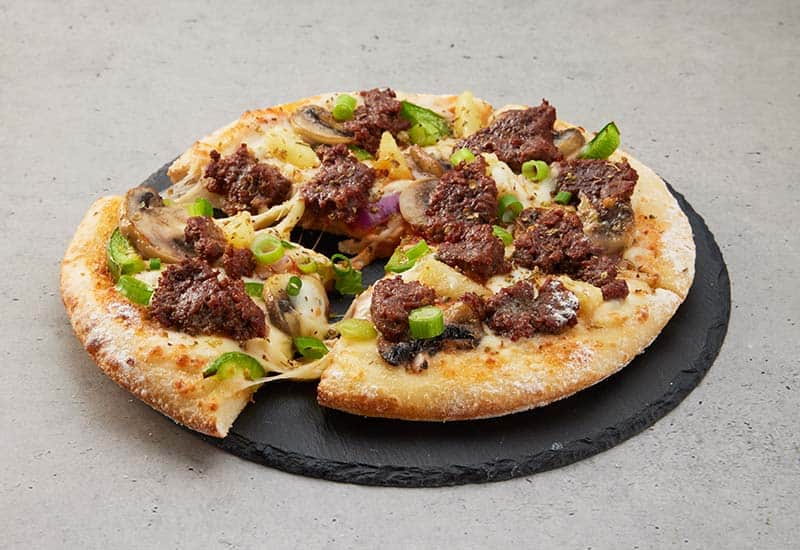 Mini Impossible Supreme - Domino's Pizza Mini Impossible Supreme - Domino's Pizza