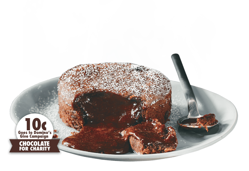 Choc Lava Cake - Domino's Pizza