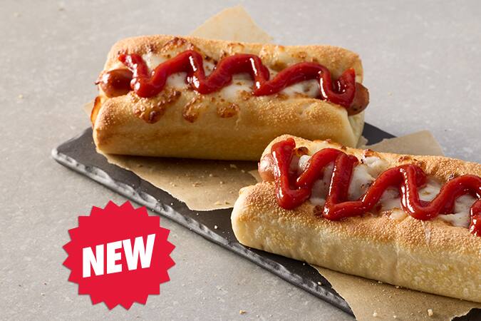 Sides Menu - Domino's Pizza