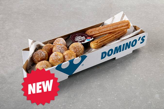 Desserts Menu - Domino's Pizza