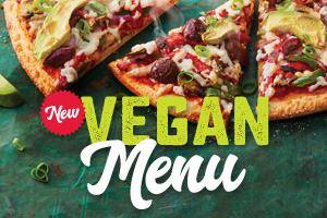 Domino's Pizzas Menu - Domino's Pizza