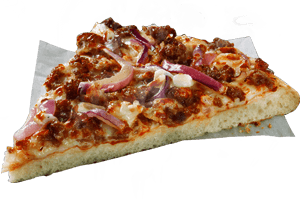 Domino's Pizzas Menu - Domino's Pizza